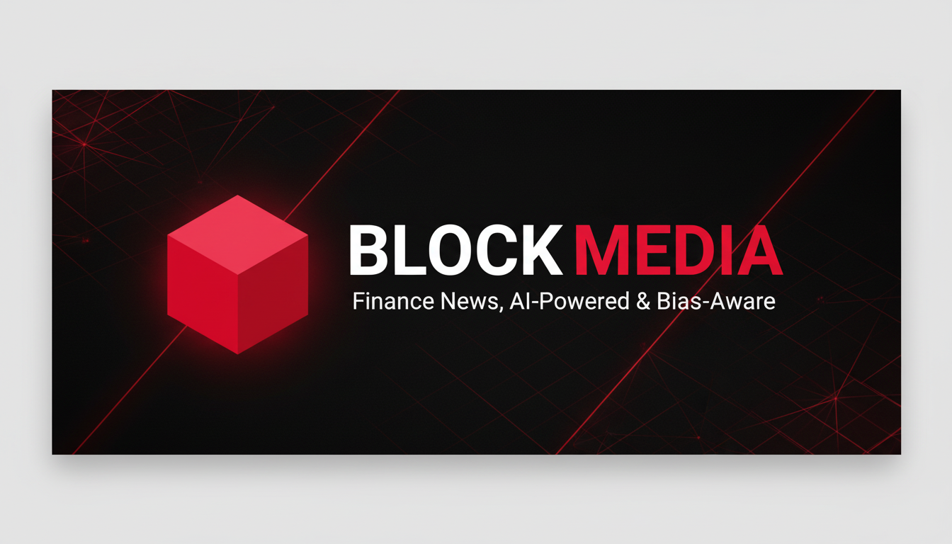 Block Media - AI-Powered Finance News with Bias Detection | Stocks ...
